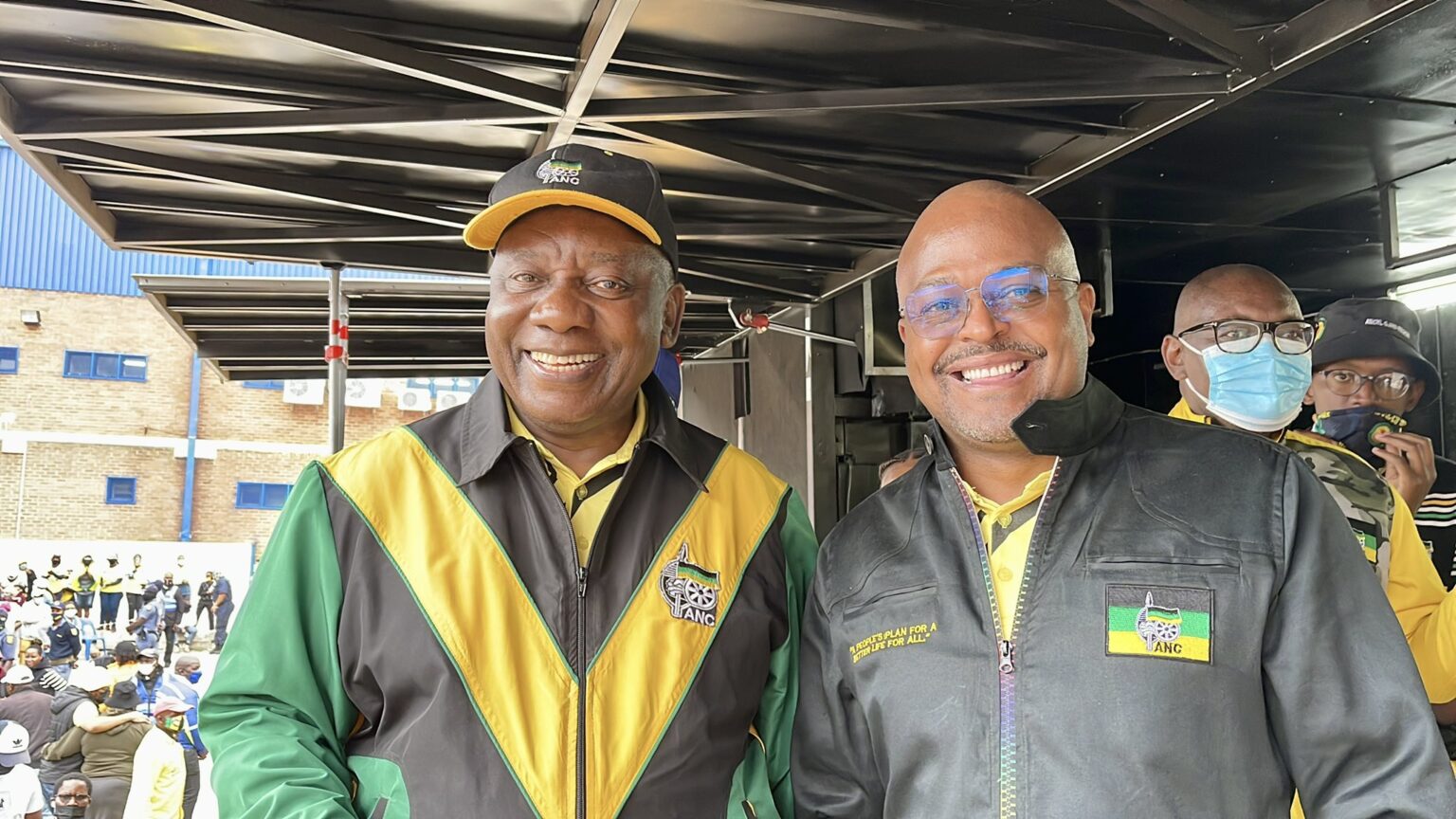 Former Joburg mayor Mpho Moerane dies - Inside Politic