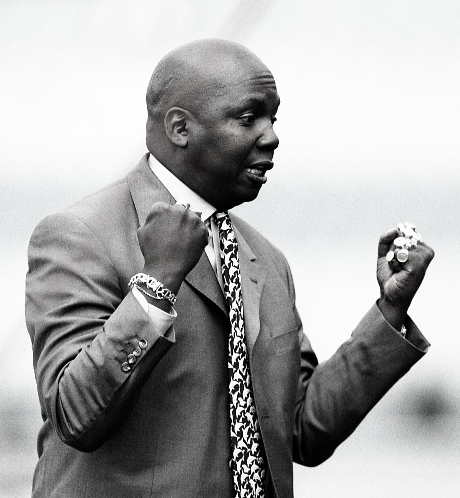 Long-serving Mamelodi Sundowns PRO and supporter, Alex Shakoane, passes ...