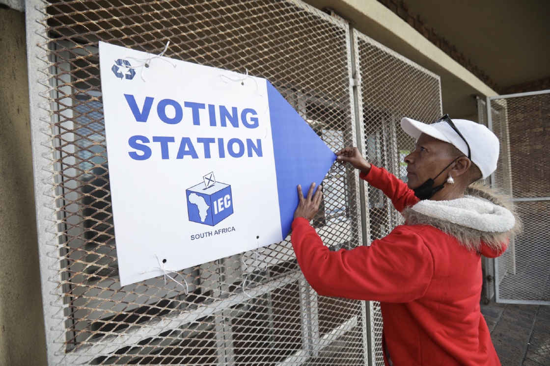 IEC’s digital voting plan “premature and risky”, says EFF - Inside Politic