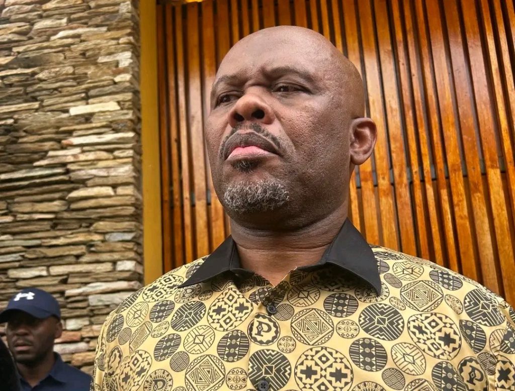 Who is Ze Nxumalo, the figure linked by Witness A at the Madlanga ...