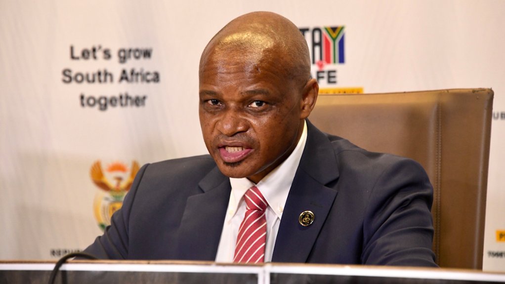 SIU head Andy Mothibi appointed NDPP by Ramaphosa - Inside Politic