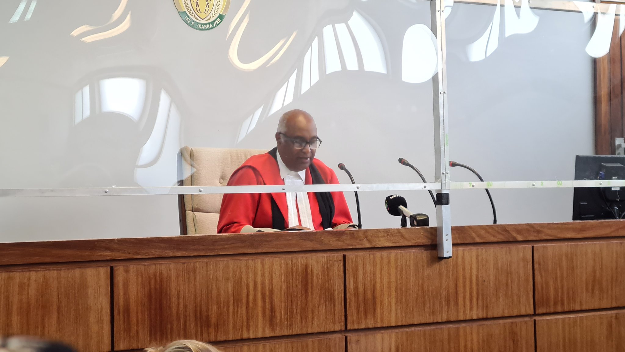 ‘Kind, caring’ Judge Taswell Papier mourned by legal fraternity ...