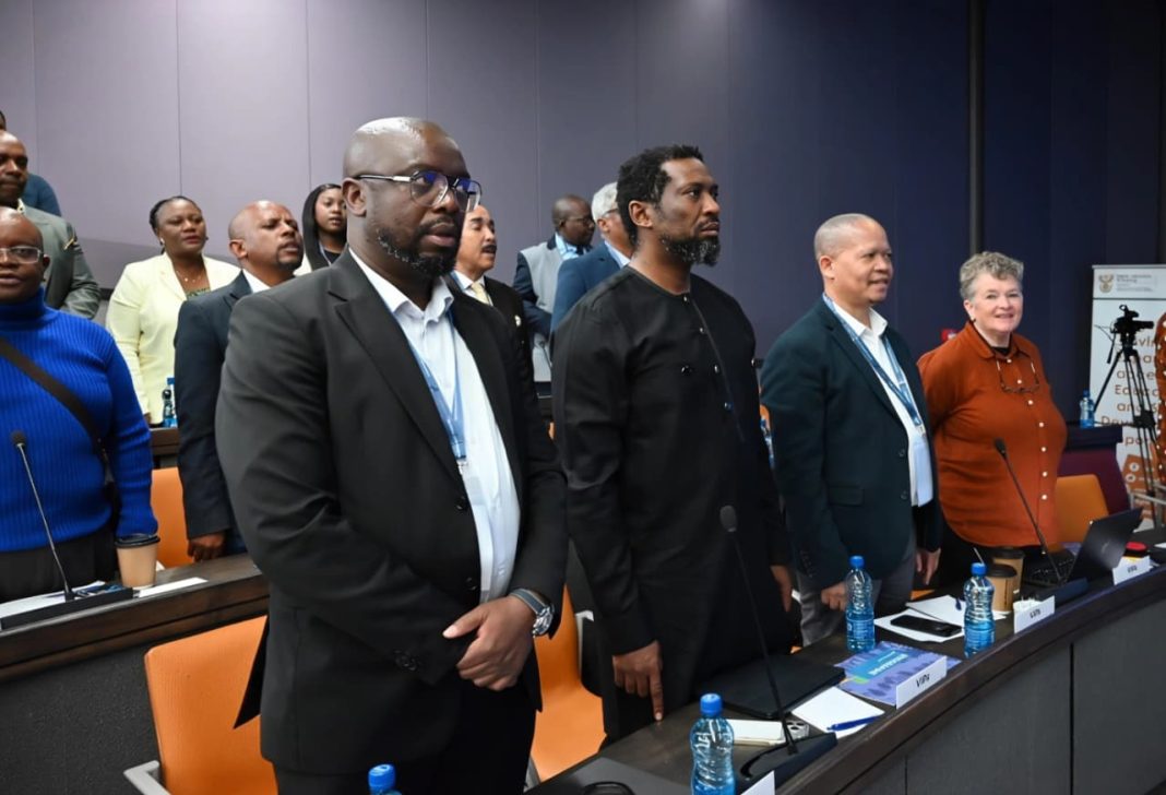 In Pictures: See who made it to the National Education Summit 2026 ...